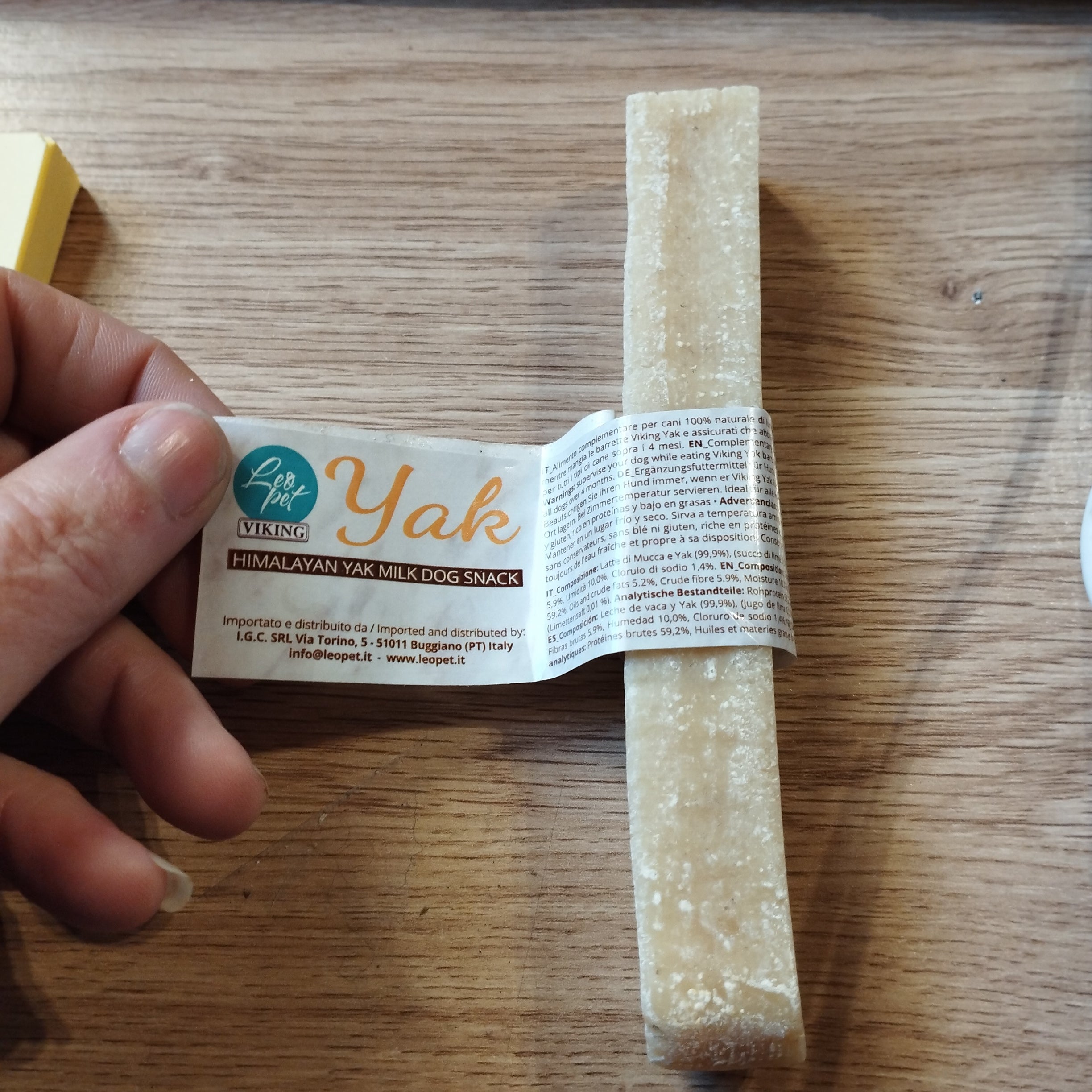 Fromage de yack – le domaine de kerdusval